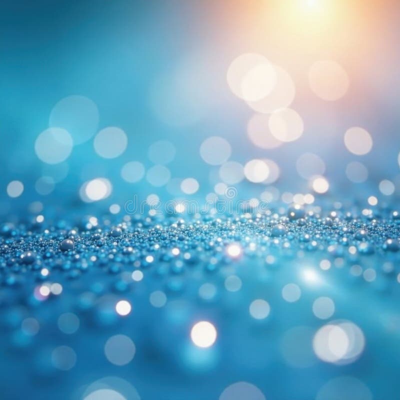 Close-up of Sparkling Clean Surfaces, Sunlight Reflecting, Spring ...