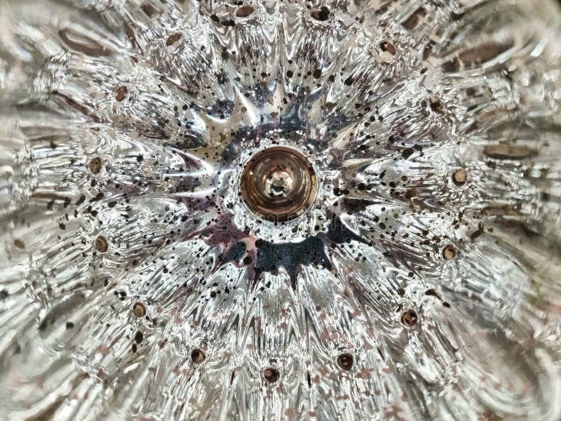 Close-up of Sparkling Silver Surface Creating a Stunning Visual Effect ...