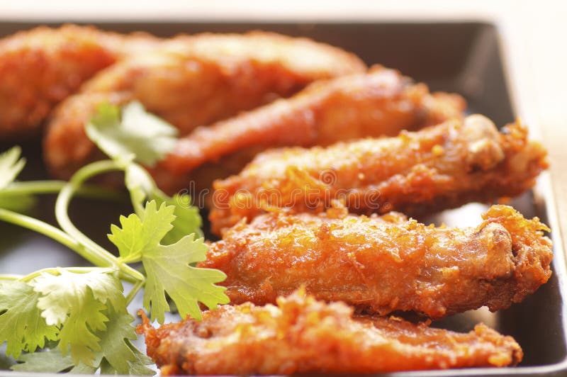 Close Up Spicy Deep Fried Breaded Stock Photo - Image of meal, calories ... Close Up Spicy Deep Fried Breaded Stock Photo - Image of meal, calories ...