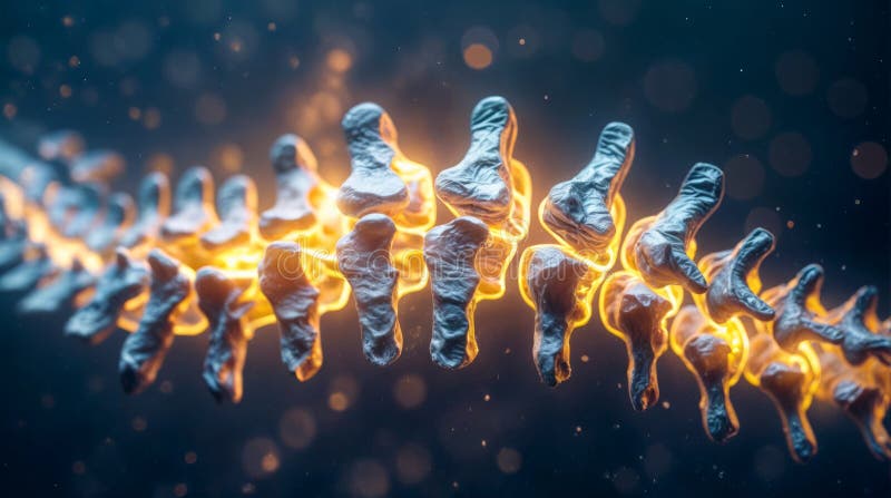 Interconnected Bones Stock Illustrations – 6 Interconnected Bones Stock ...