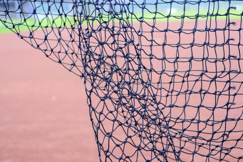 Close Up on Sport Field Net Stock Image - Image of championship, health ...