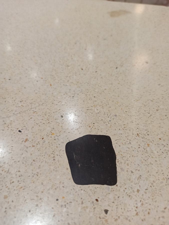 Close Up of a Spotted Marble Tiles As Table Stock Photo - Image of tile ...