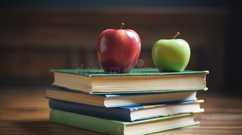 Stack Five Books Stock Illustrations – 111 Stack Five Books Stock ...