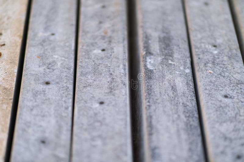 Close Up Stack of Precast Reinforced Concrete Slabs Background Stock ...