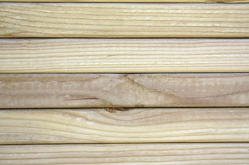 Close-up of Stacked Lumber. Stock Image - Image of macro, construction ...