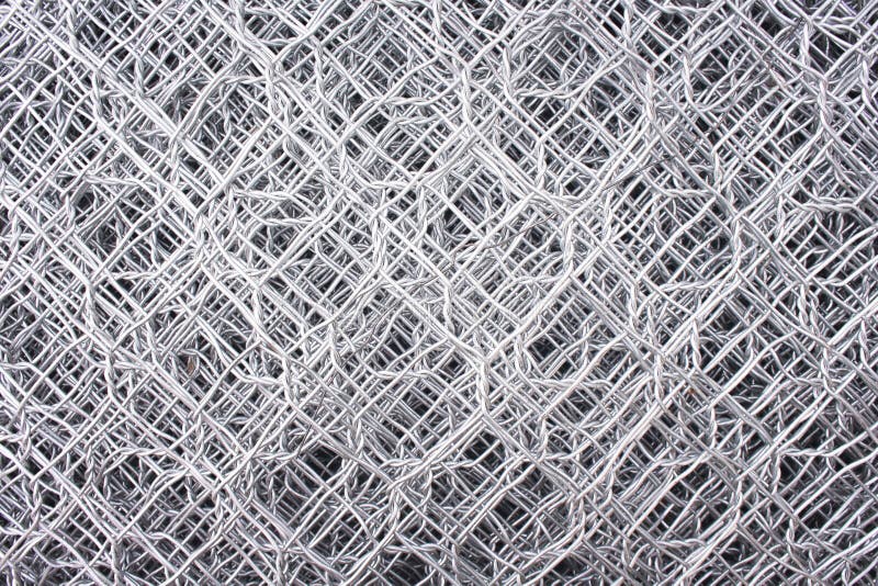Stacks of Steel Net Patterns Texture Background for Build Fence Stock ...