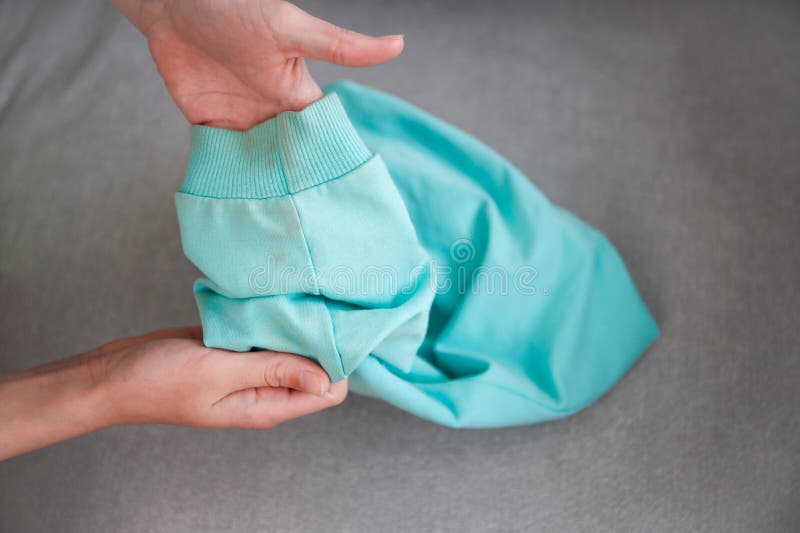 Close Up of a Stain on Clothes Stock Image - Image of close, clothes ...