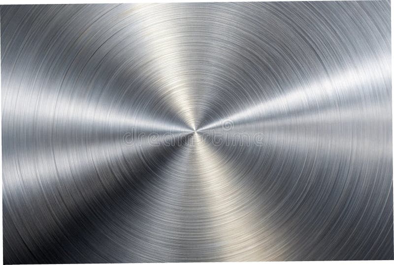 Close-Up of Stainless Steel Texture for Industrial and Technological ...