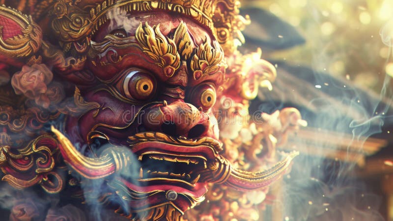 Smoke Emitting Statue Close Up Stock Photos - Free & Royalty-Free Stock ...