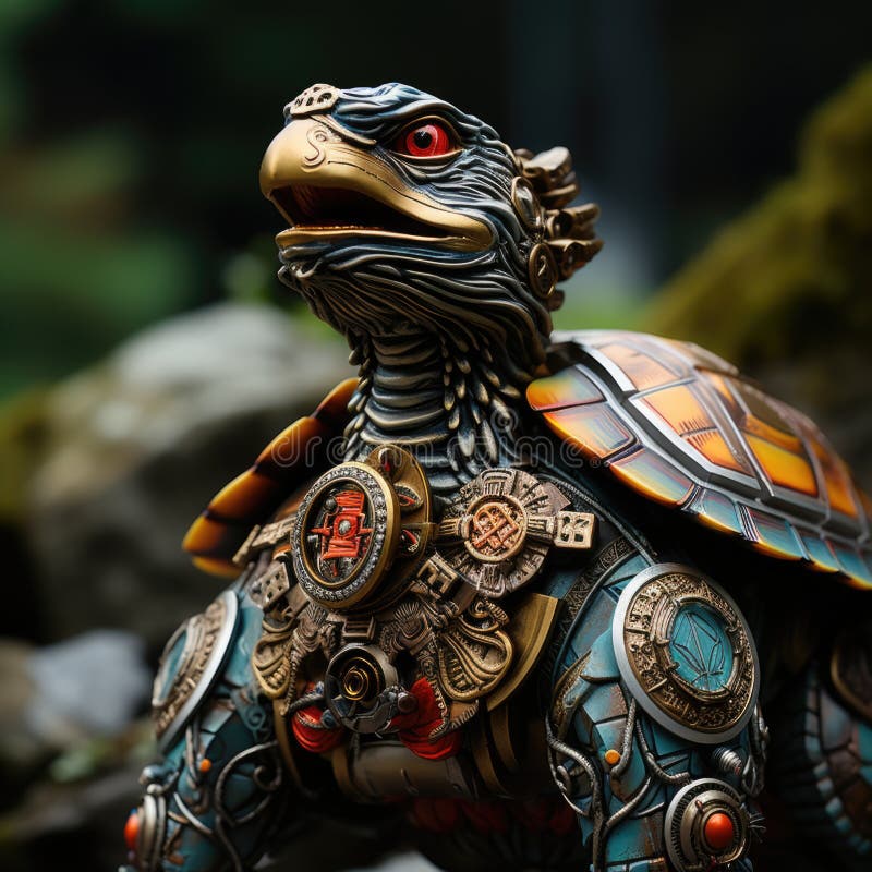 Turtle Soldier Stock Illustrations – 61 Turtle Soldier Stock ...