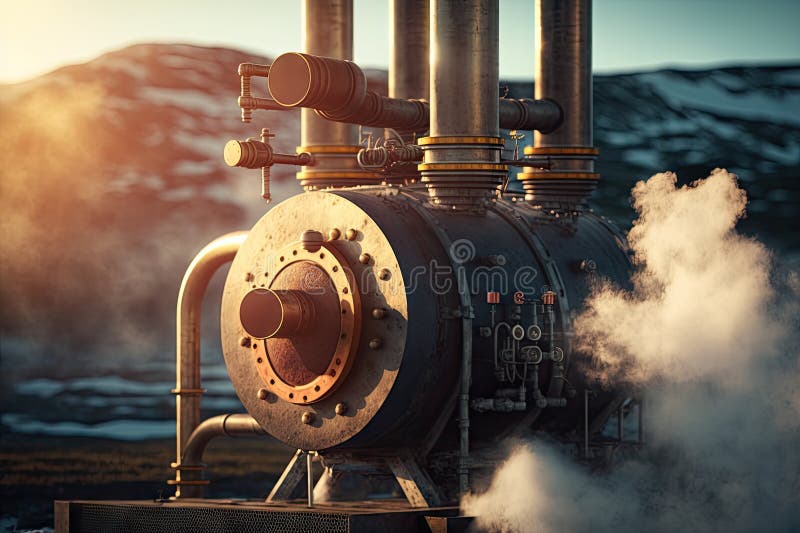 Steam Venting Stock Illustrations – 99 Steam Venting Stock ...