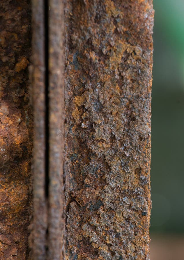 Close up of steel bars stock photo. Image of metal, industry - 47434628