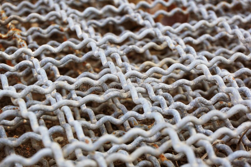 Steel wire net texture stock image. Image of detail - 115516051