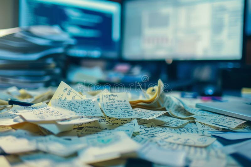 Halffinished Writing Stock Illustrations – 6 Halffinished Writing Stock ...