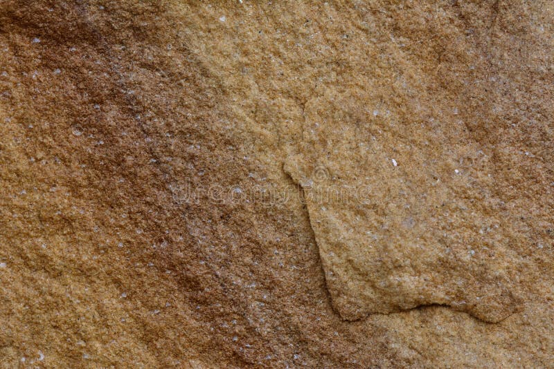 Close Up of Stone Surface with Detail of Brown Rock and Sand Stock ...
