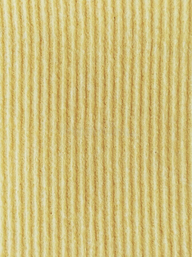 Close-up of a Striped Fabric with Raised Printing. Horizontal Stripes ...
