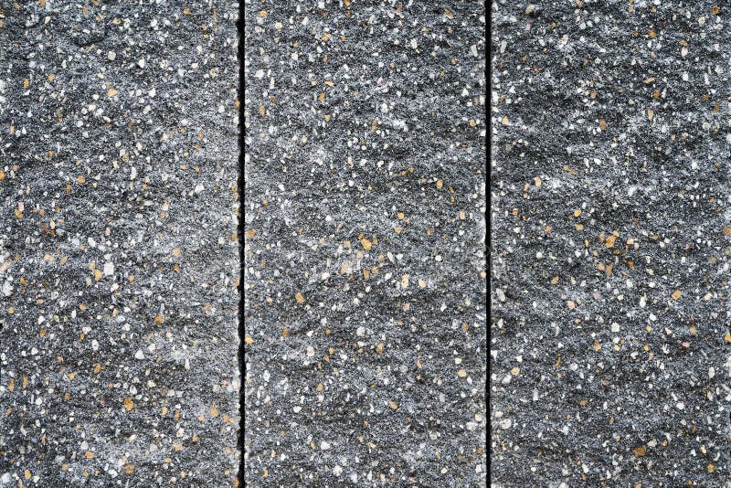 Close-up on the Structure of a Granite Cube Stock Image - Image of ...