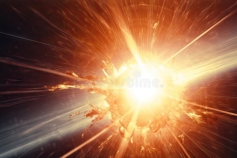 Sun Explosions Stock Illustrations – 413 Sun Explosions Stock ...