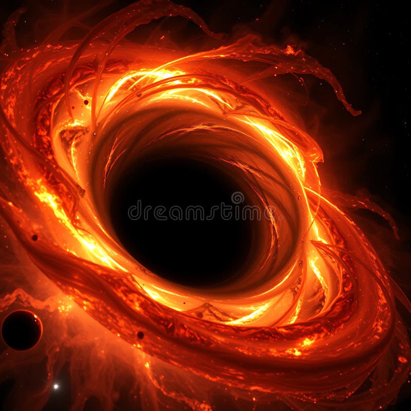 A Close Up of a Supermassive Black Hole with Intense Gravitational ...