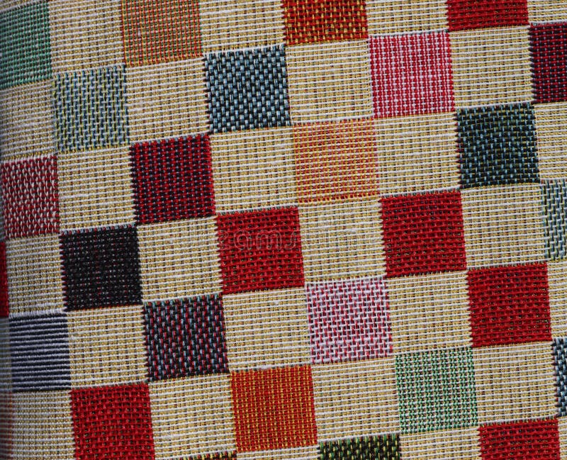 Close Up Surface of Beautiful Textile Fabrics in High Resolution Stock ...