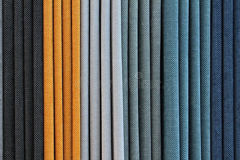 Close Up Surface of Beautiful Textile Fabrics in High Resolution Stock ...