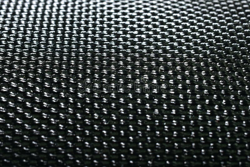 Close-up Surface of Fabric Nylon Texture. Shallow DOF Stock Image ...