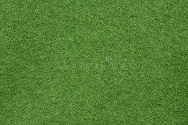 Close-up Surface Fabric Texture Green Color Stock Image - Image of ...