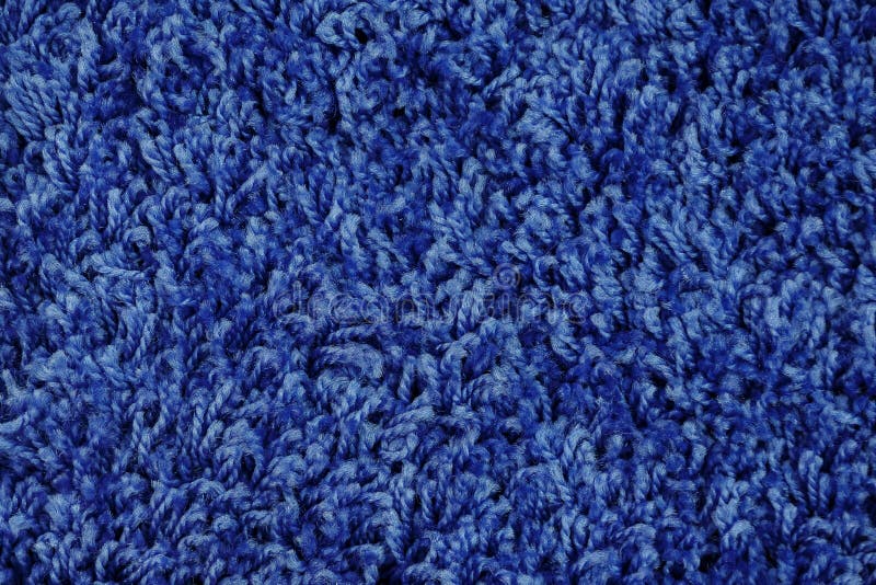 Surface of blue carpet stock photo. Image of floor, decor - 136864308