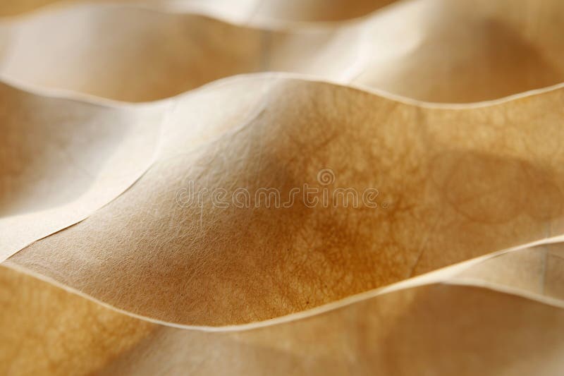 Close-up of a Sustainable Paper Surface, Showcasing Eco-friendly ...