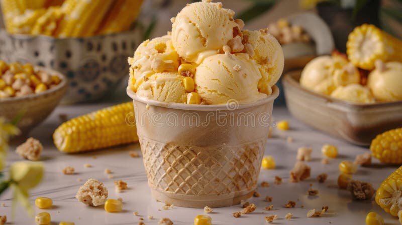 Sweet Corn Cup Stock Illustrations – 2,493 Sweet Corn Cup Stock ...