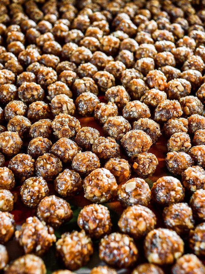 Sweet sago food stock photo. Image of delicious, thailand - 193672234