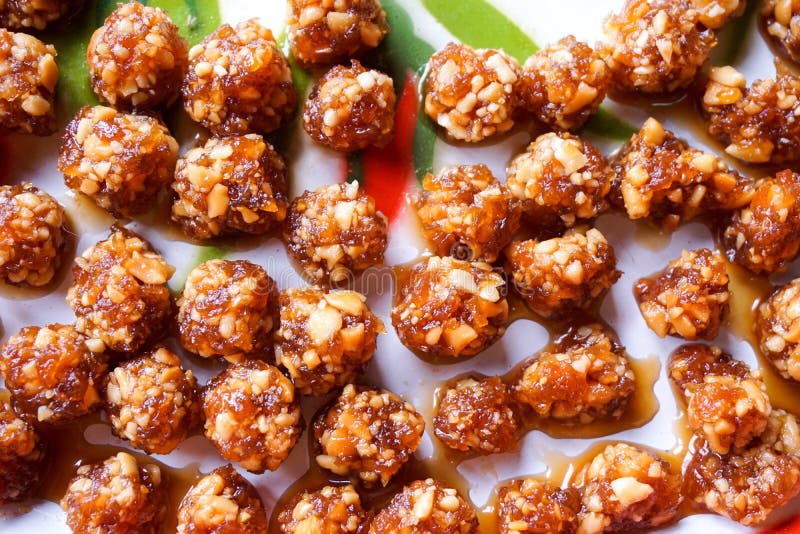 Sweet sago food stock image. Image of nutrition, sugar - 99333751