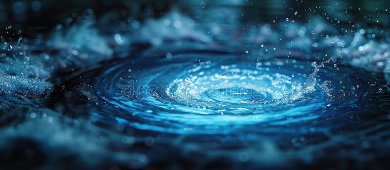 158 Swirling Transparent Water Spiral Stock Photos - Free & Royalty ...