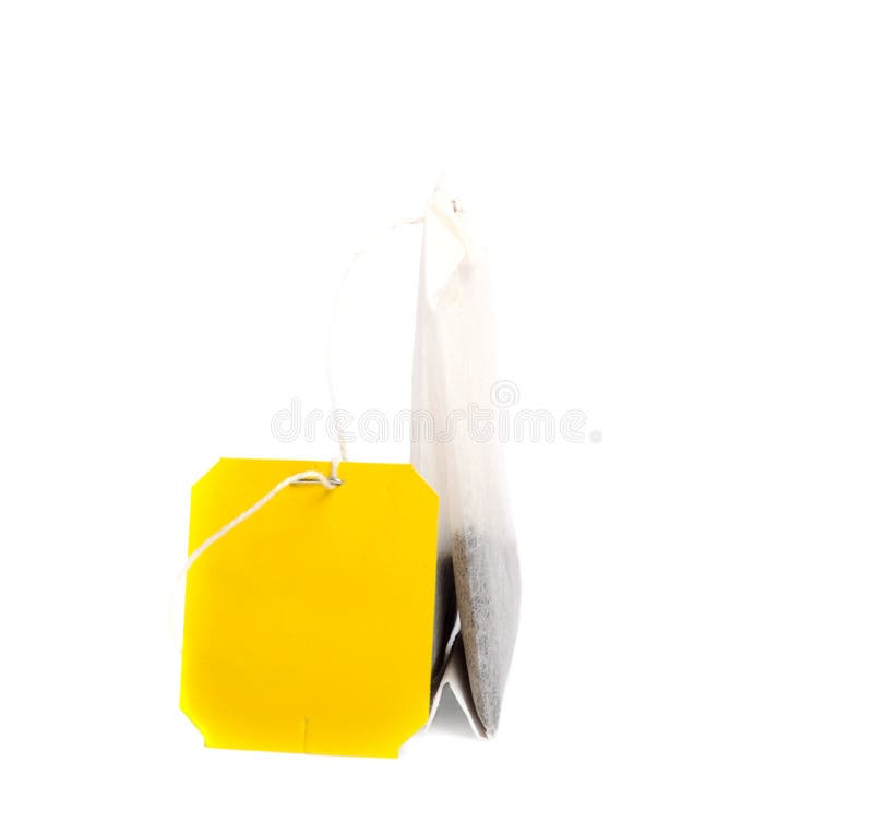 Tea bag stock photo. Image of colds, herbs, mend, relax - 7233338