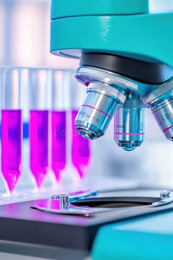 Fuchsia Dna Samples Stock Photos - Free & Royalty-Free Stock Photos ...