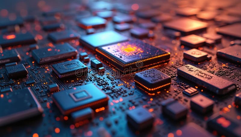 Wafer Substrate Stock Illustrations – 190 Wafer Substrate Stock ...