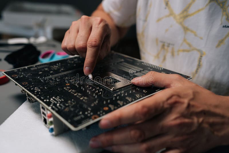 10,070 Technician Fixing Motherboard Stock Photos - Free & Royalty-Free ...