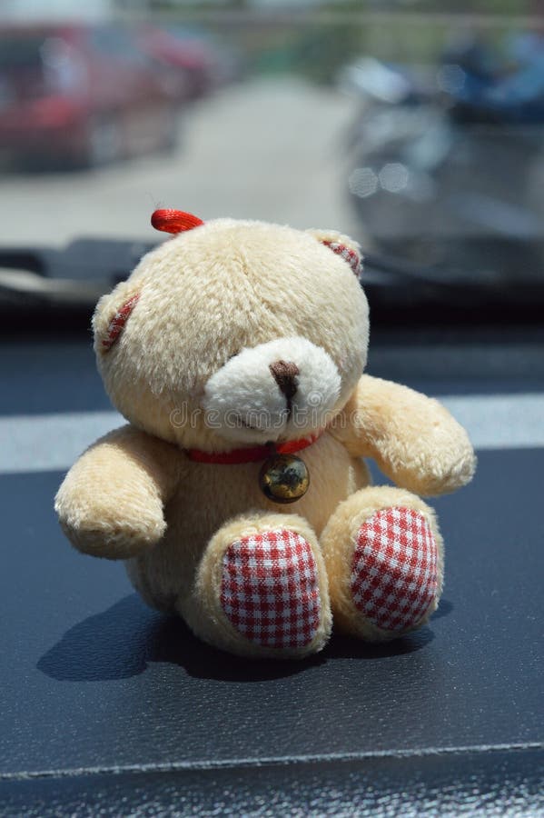 Teddy bear doll stock image. Image of fluffy, innocence - 159062715