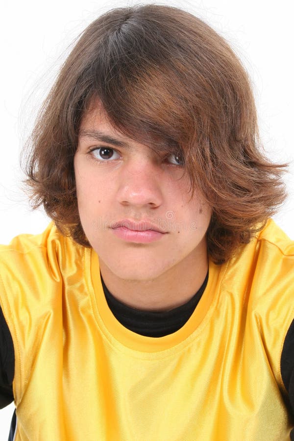 Close Up of Teen Boy Crying Stock Photo - Image of young, crying: 222626