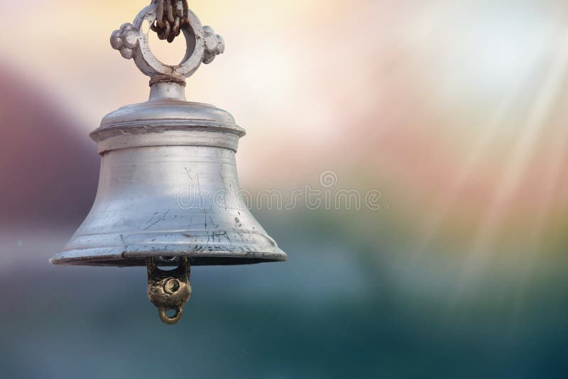 Brass Temple Bell Stock Images - Download 1,278 Royalty Free Photos