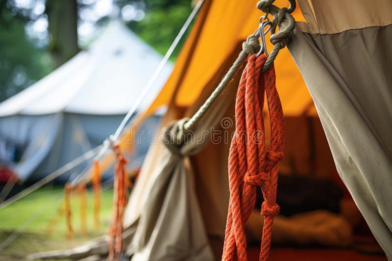 Tent Pegs Stock Illustrations – 83 Tent Pegs Stock Illustrations ...