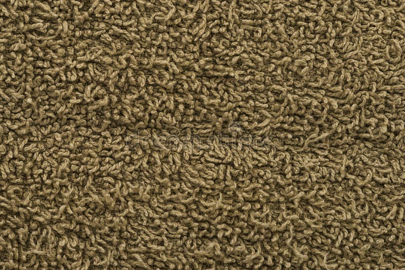 Close Up of Terry Cloth Texture. Directly Above. Stock Image - Image of ...