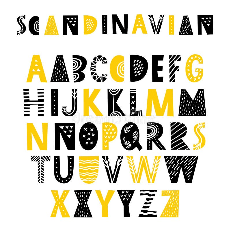 A Close Up of Text on a Black Background Stock Vector - Illustration of ...