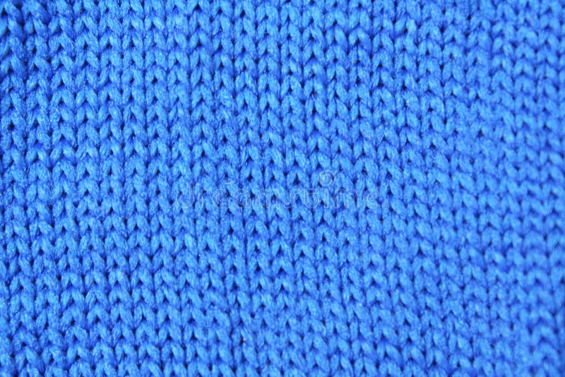 Texture blue woven gloves stock image. Image of macro - 133514287