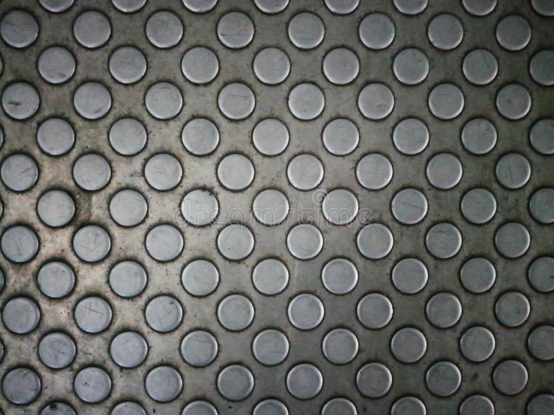 Close Up Texture Checkered Plate Stock Photo - Image of design, plate ...