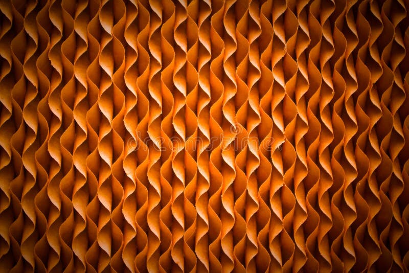 Close Up Texture of Cooling Pad Stock Photo - Image of fibre, panel ...