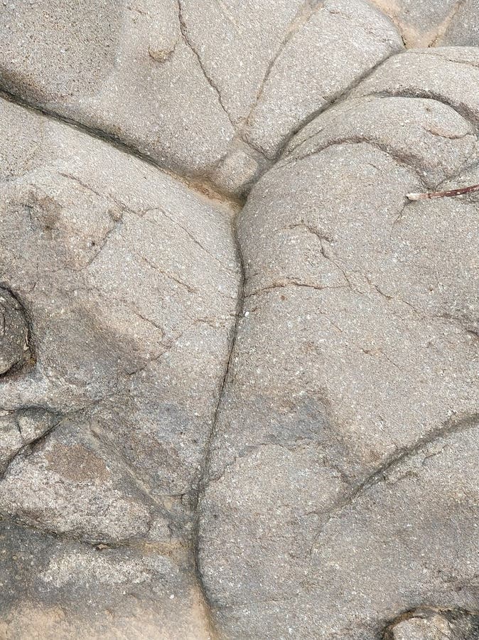 Close-up Texture of Cracked Stone with Natural Patterns Stock Photo ...