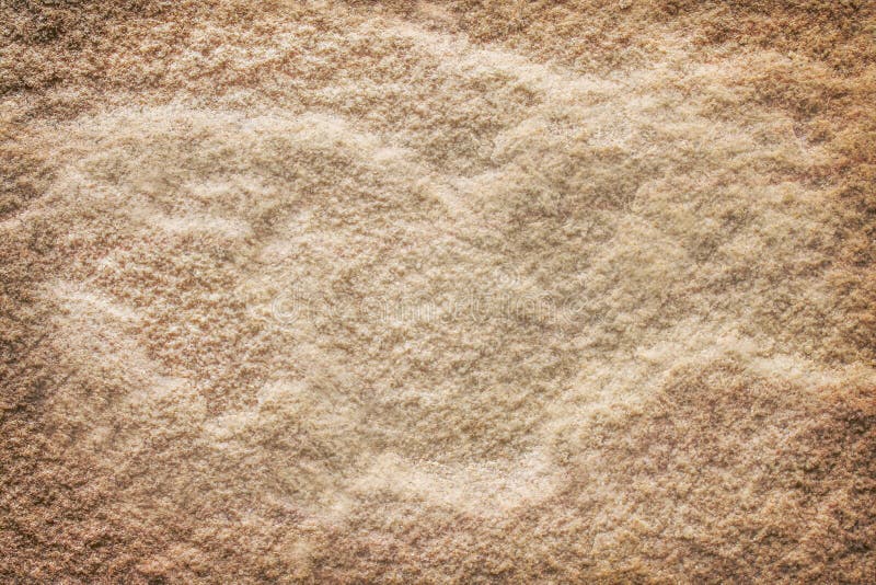 Texture Dark and Light Old Brown Sandstone Background in Seamless Wave ...