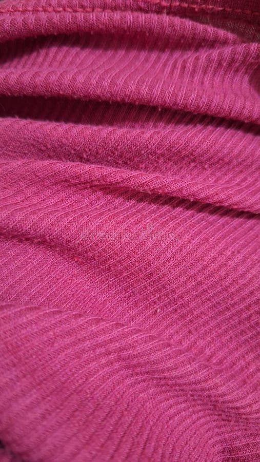 A Folded Fabric Texture in Purple Stock Photo - Image of purple, fabric ...