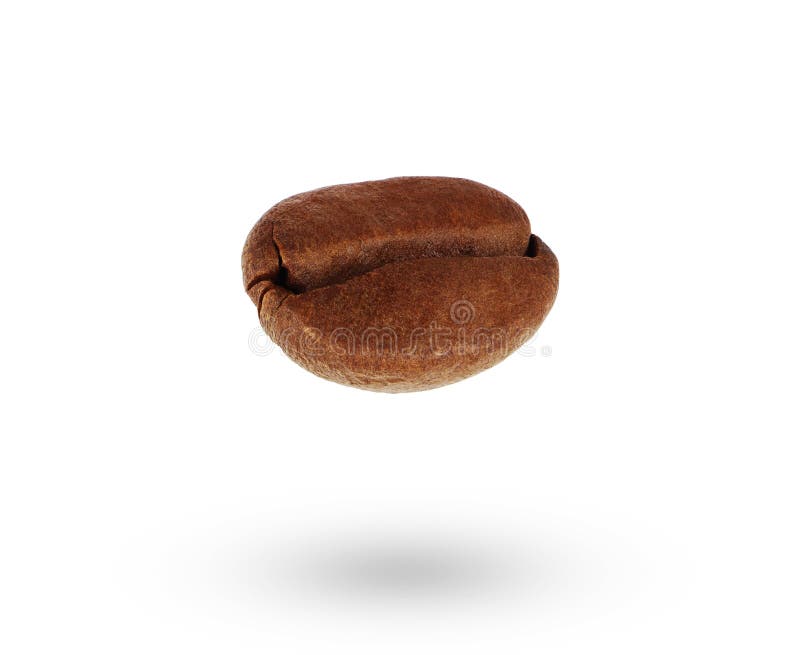 Freshly Roasted Coffee Bean Stock Photo - Image of label, grain: 243071650